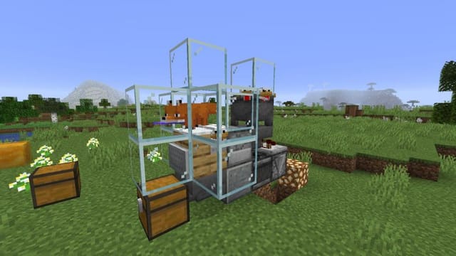 5 best Minecraft animal food farms