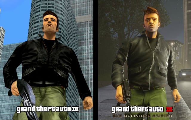 GTA Trilogy News: Every graphic upgrade revealed so far for Definitive ...