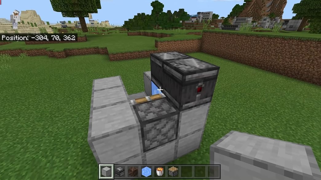 How to farm Basalt in Minecraft