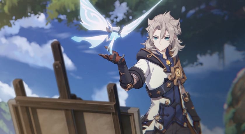 Genshin Impact Albedo build guide: Best artifacts and weapons including ...