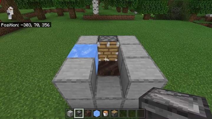 How to farm Basalt in Minecraft