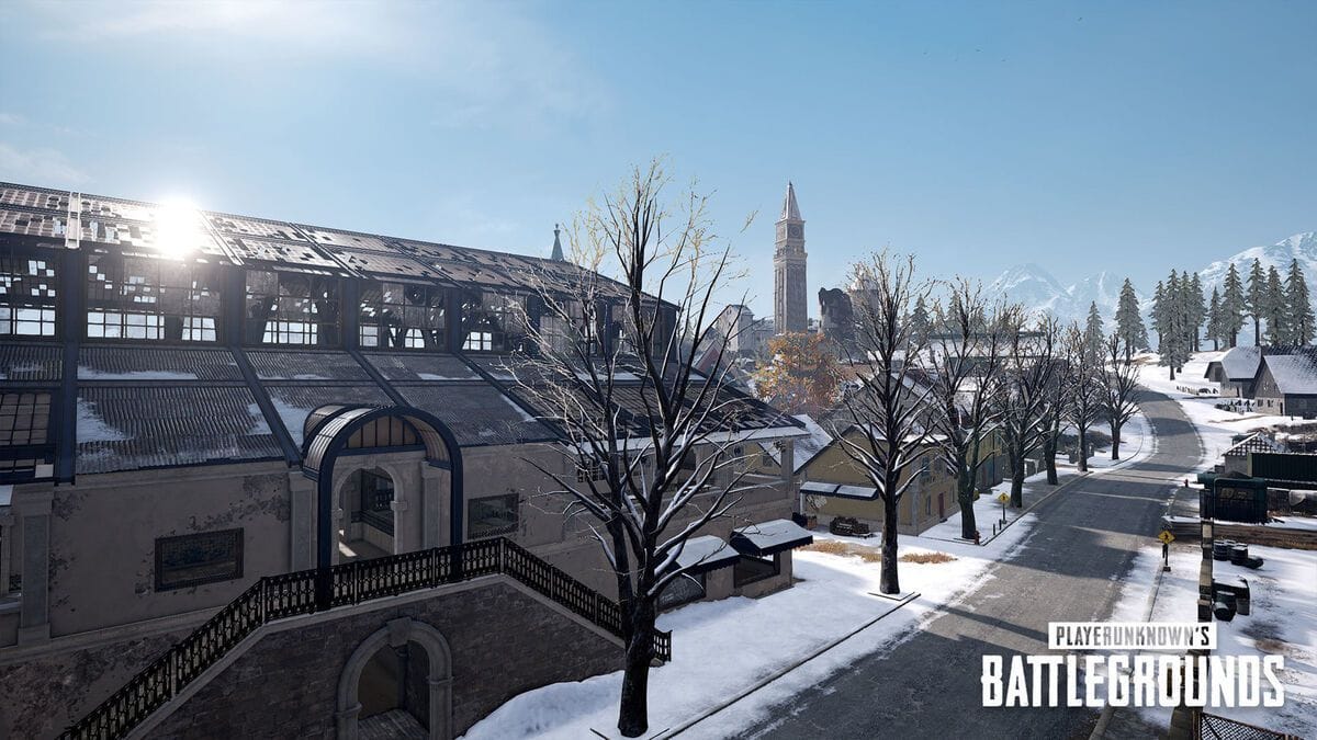 5 best landing spots in BGMI's Vikendi map for rank push