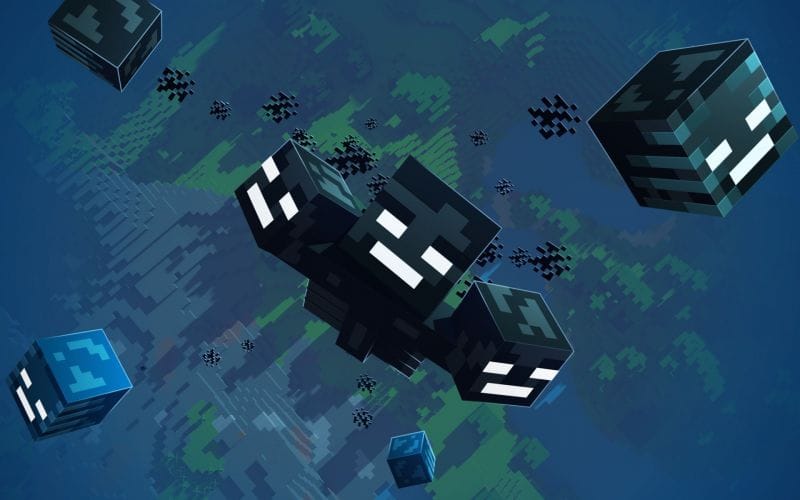 What is the fastest way to kill the Wither in Minecraft