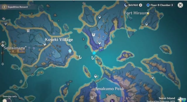 Pufferfish in Genshin Impact: Locations and farming guide