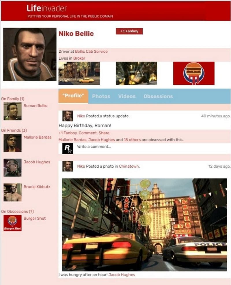 Is GTA 4’s Niko Bellic dead?