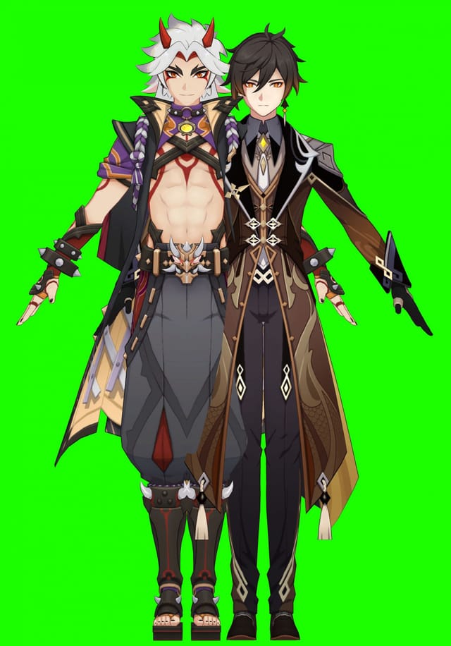 Genshin Impact 2.3 leaks: Itto’s in-game model, Elemental Skill and ...