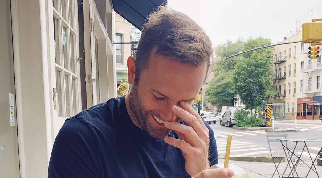 Who is Graham Outerbridge? All about Sarah Levy's husband as 'Schitt's ...