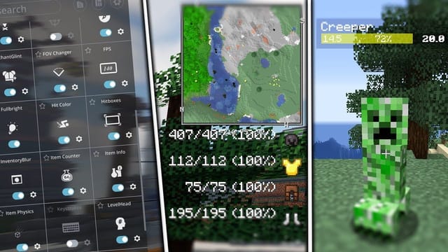 5 best mods for Minecraft modded server