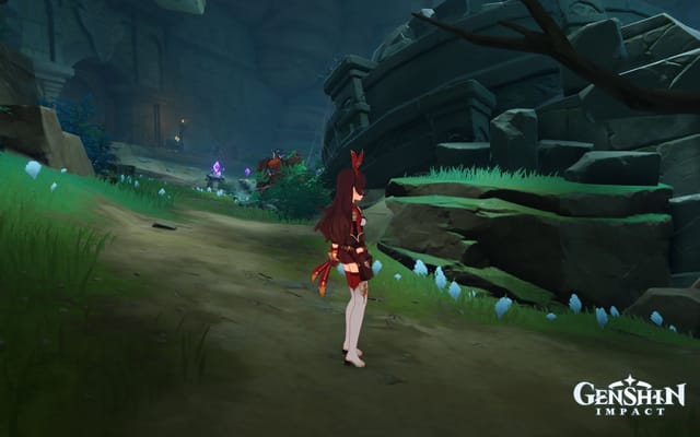 Genshin Impact Shirikoro Peak torch puzzle guide: How to solve the puzzle easily