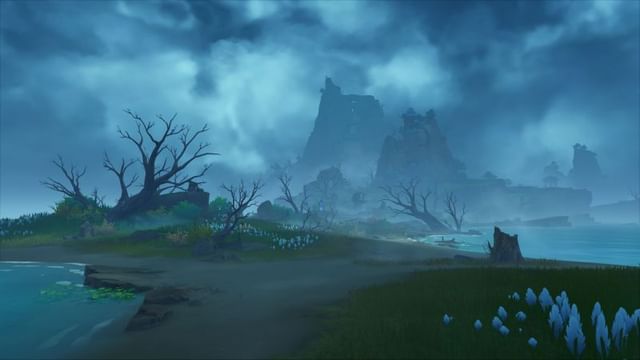 How to 'Find your way through the mist' in Genshin Impact: Complete ...