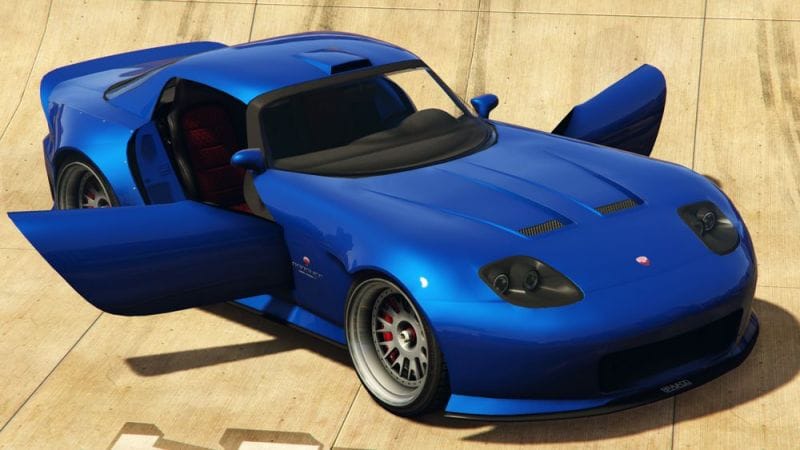 The Banshee 900R in GTA Online: All you need to know