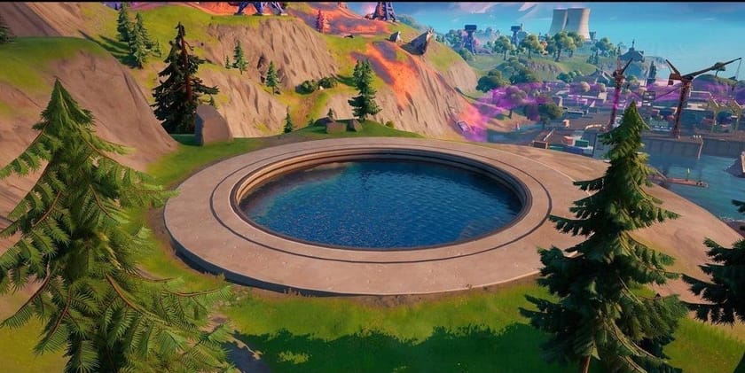 The Grotto is finally returning in Fortnite Chapter 2 Season 8