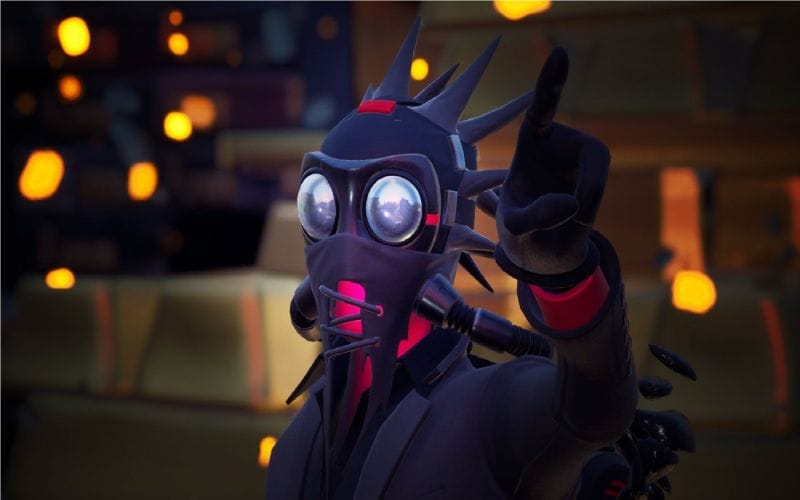 Fortnite Chapter 2 Season 8: Chaos Origin teaser reveals Midas ...