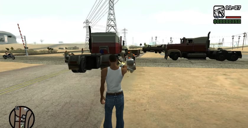 5 GTA 5-style features that GTA Trilogy should incorporate to better ...