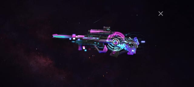 Top 5 Free Fire gun skins with animated visual effects (October 2021)