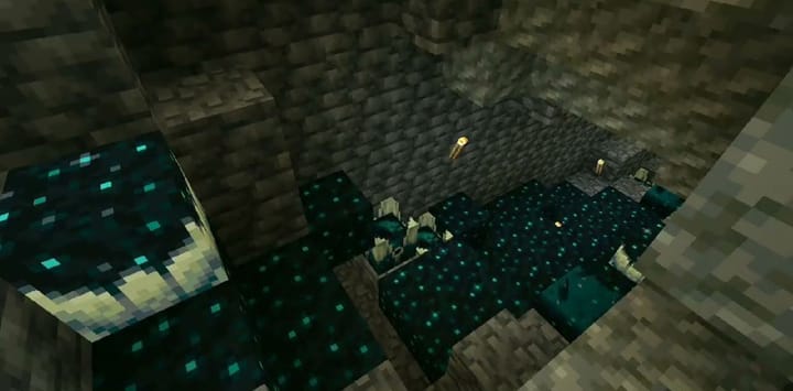 Sculk shriekers in Minecraft's The Wild Update: Everything known so far