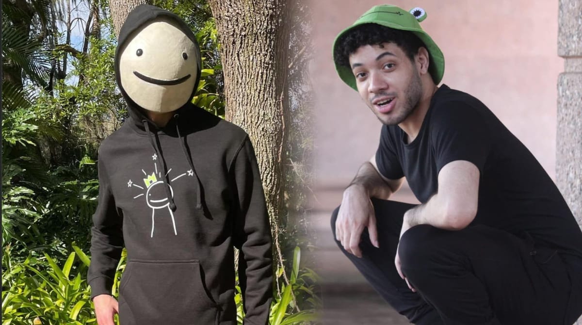 "There'll be some new SMP members": Minecraft streamer Dream announces ...