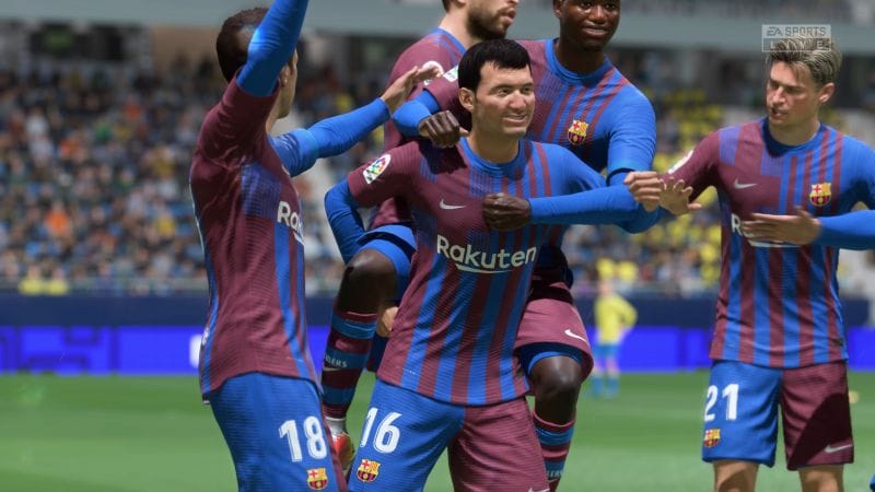 Who is the best young central-midfielder (CM) in FIFA 22?
