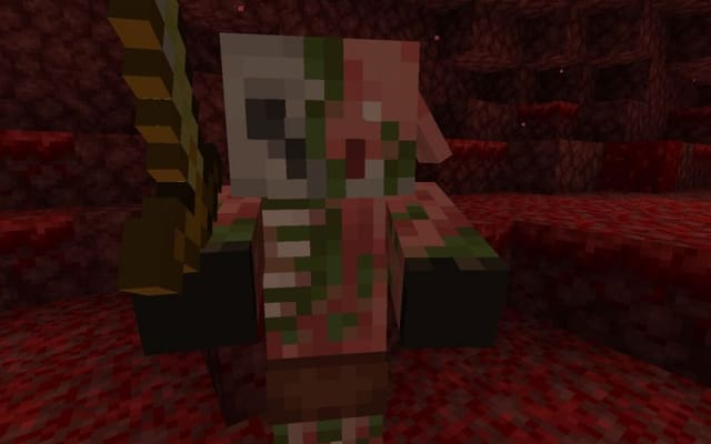 Every Minecraft Nether mob and where to find them
