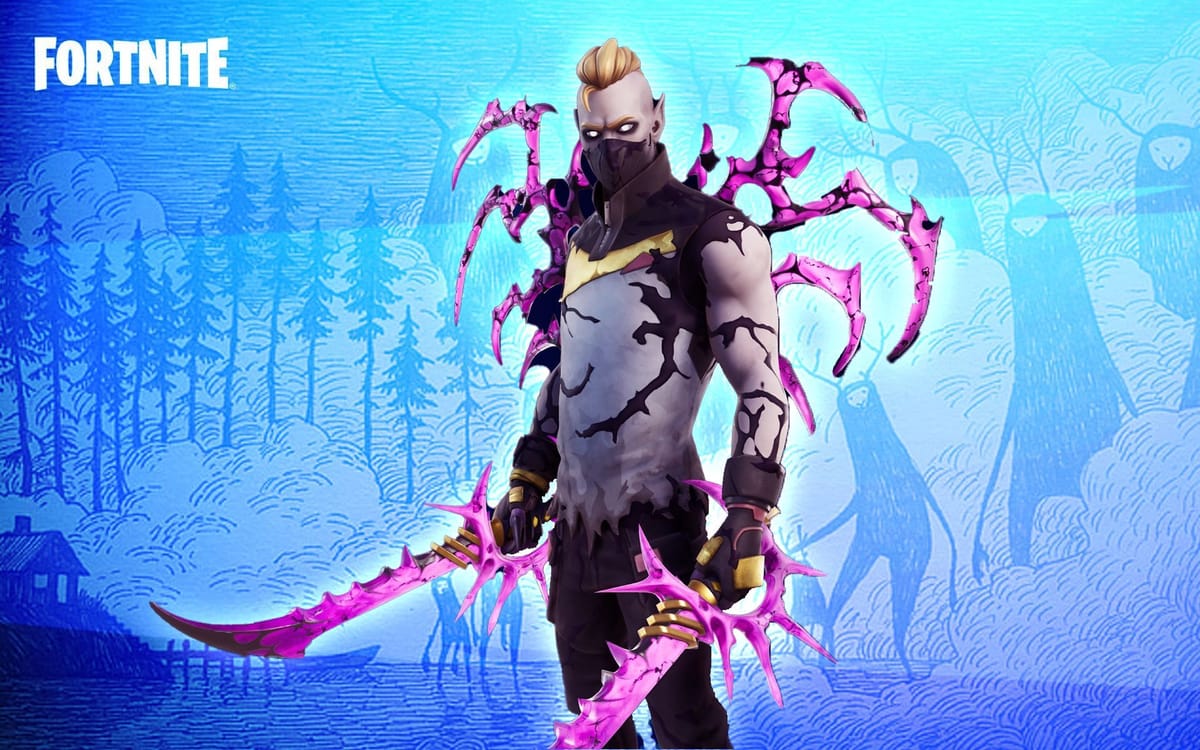 When is the Drift Walker skin coming out in Fortnite Season 8?
