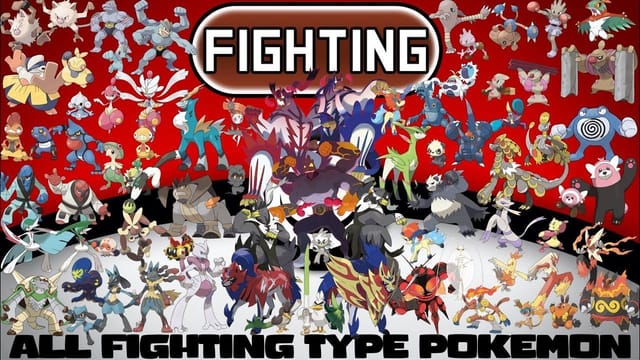 Top 5 Fighting Pokemon from the Sinnoh region