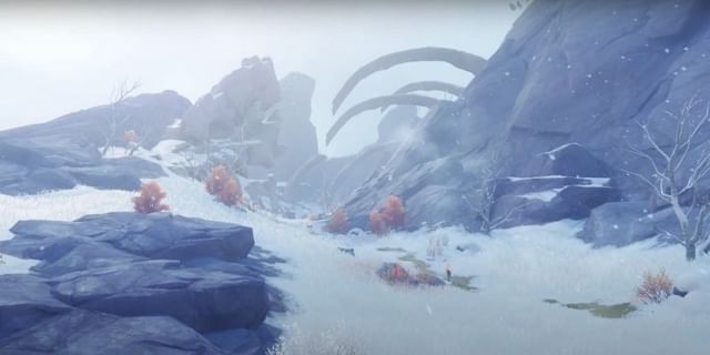 All 8 Dragonspine tablet locations in Genshin Impact: Complete ...