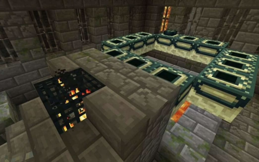 How to remove end portal frames in Minecraft