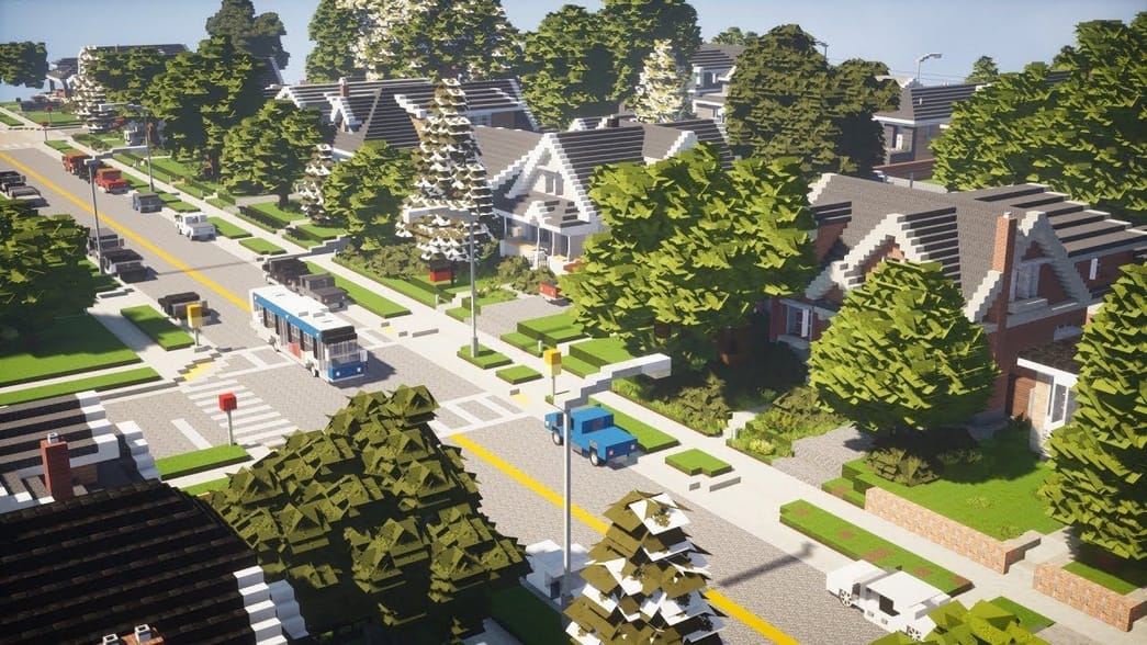 5 best Minecraft servers for Citybuild