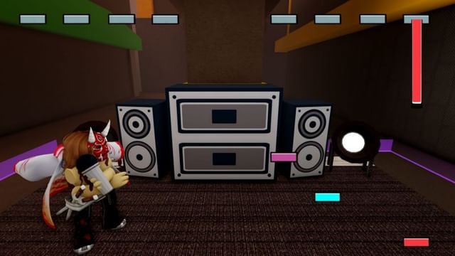 How to customize arrows in Roblox Funky Friday