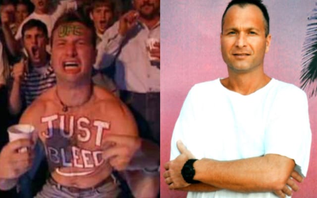 Who is James Ladner, the man who went viral after UFC 15?