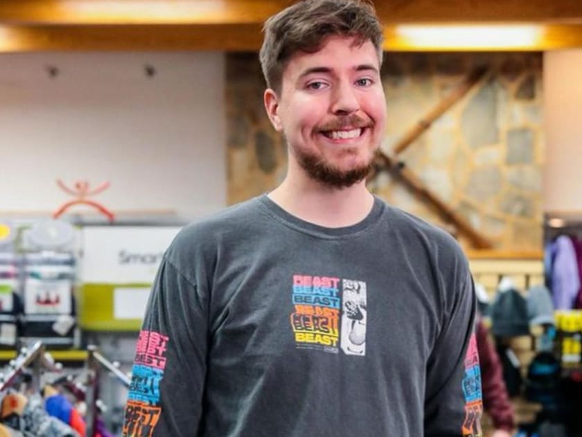 Twitter loses it as Mr. Beast announces 'largest' collaboration in ...