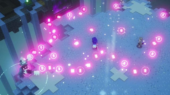 Wraiths in Minecraft Dungeons: All you need to know