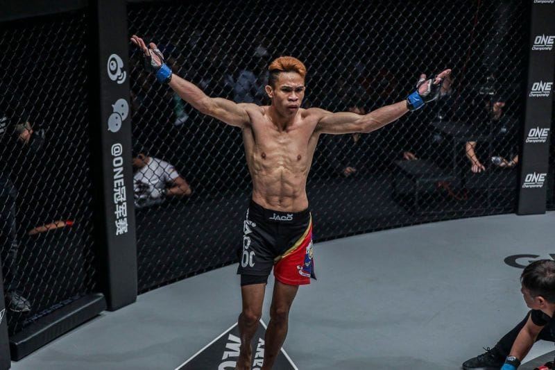 ONE NextGen: Jeremy Miado fights Mao Li Tao in a rematch