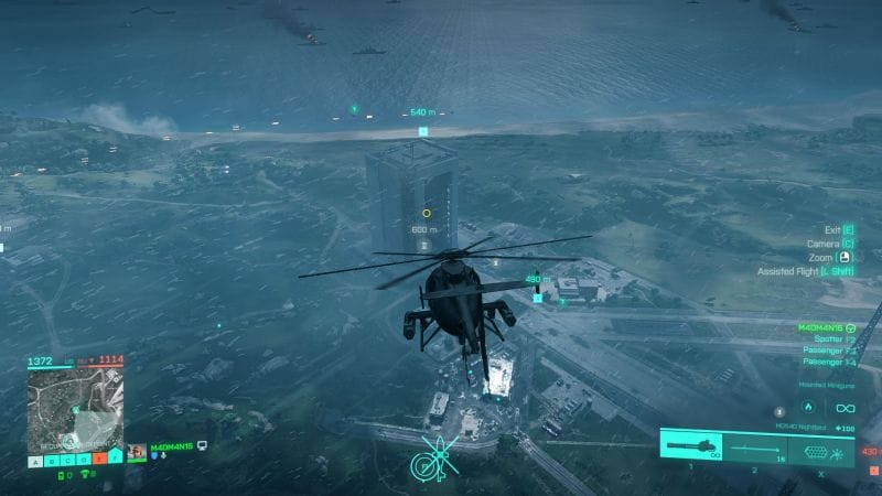 Battlefield 2042 beta preview: A look at the future of warfare