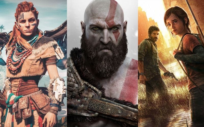 Five Story-driven games everyone must play