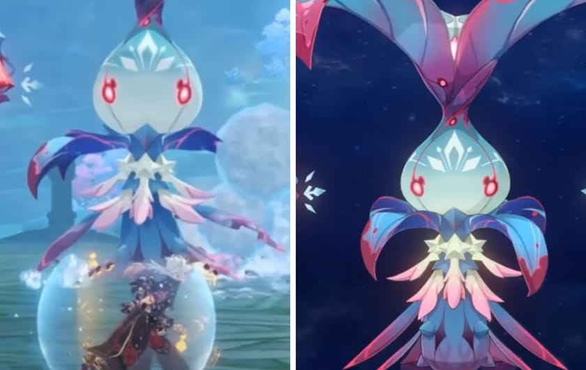 Genshin Impact 2.3 leaks: New Whopperflower boss gameplay revealed