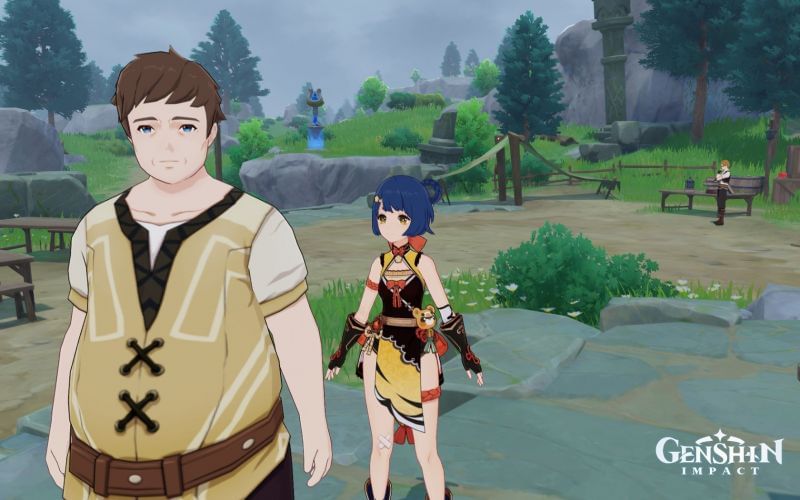 'Ah, Fresh Meat!' Genshin Impact quest guide: Complete walkthrough details