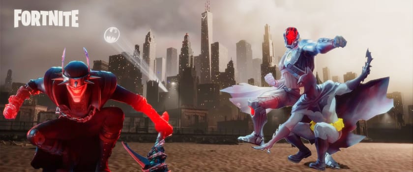 Fortnite Chapter 2 Season 8: What is The Foundation doing in Gotham City?