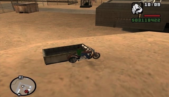 How to complete the ‘Black Project’ mission in GTA San Andreas