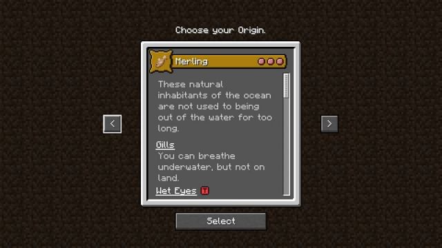 Minecraft Origins mod: All you need to know