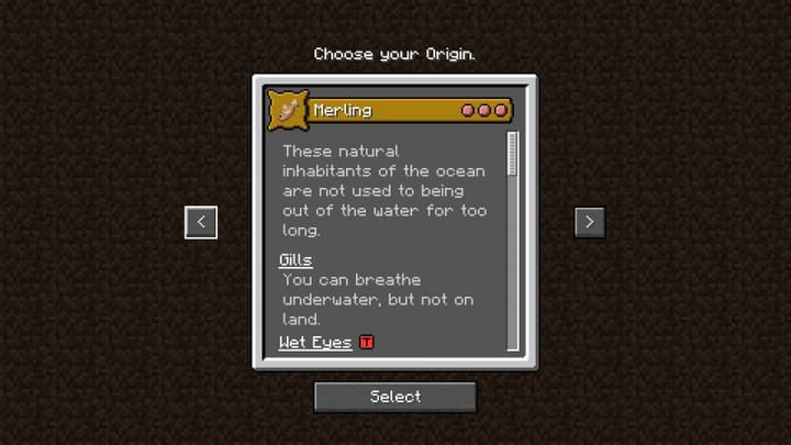 Minecraft Origins mod: All you need to know