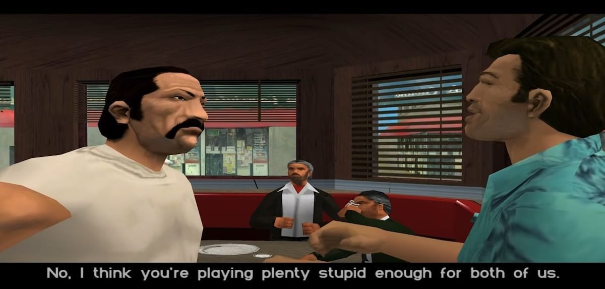 GTA Vice City’s Tommy Vercetti: A look at the protagonist’s best quotes ...