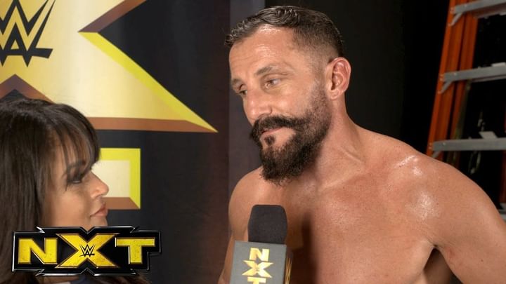 Bobby Fish reveals all about his WWE release