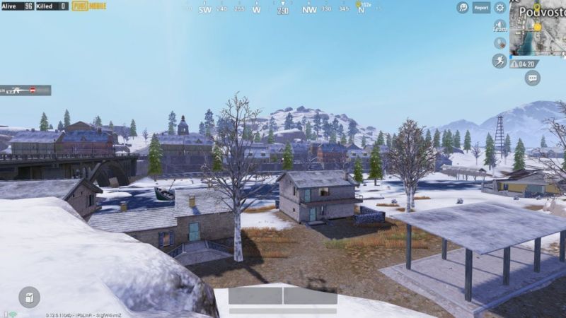 5 best BGMI drop locations on Vikendi map to get great loot and zone ...