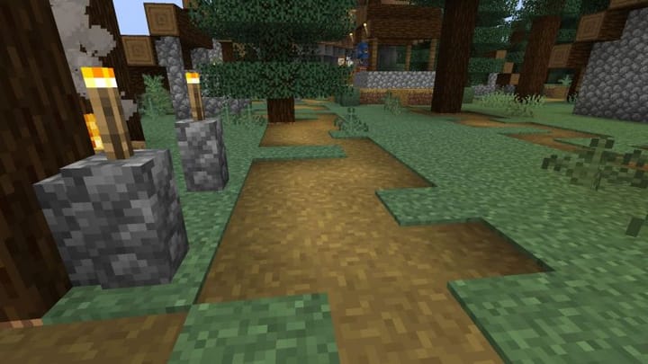 Every dirt-type block in Minecraft and how to get them