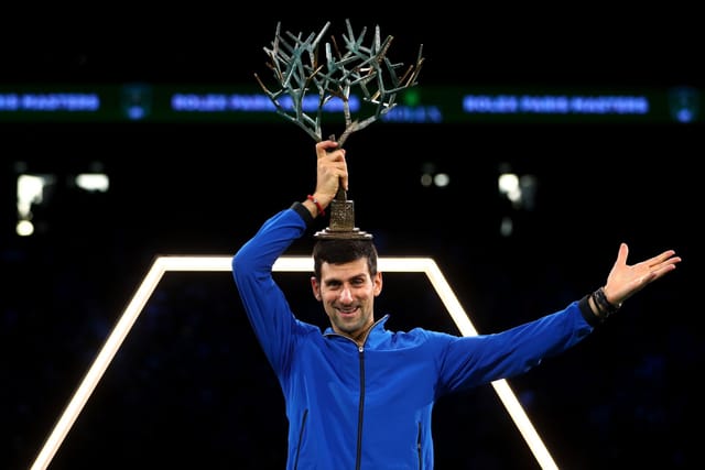 Paris Masters 2021: Men's singles draw analysis, preview & prediction