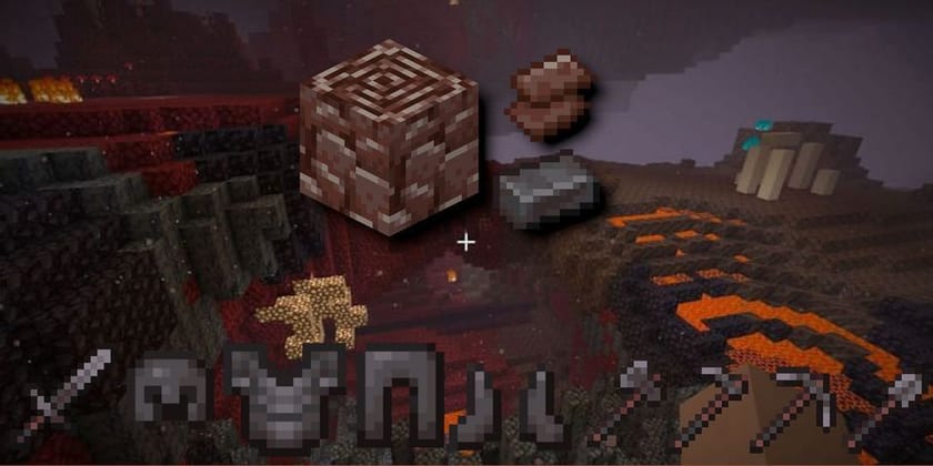 Top 5 Minecraft items to get from the Nether