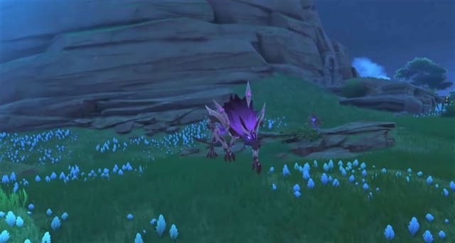 Wavebreaker's Fin in Genshin Impact: Stats, passive, and more details
