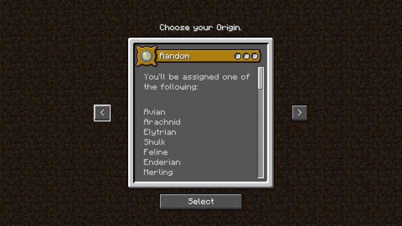 Minecraft Origins mod: All you need to know