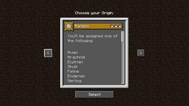 Minecraft Origins mod: All you need to know